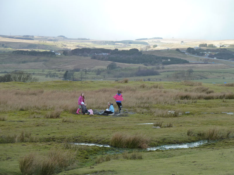Tebay and Blease Fell