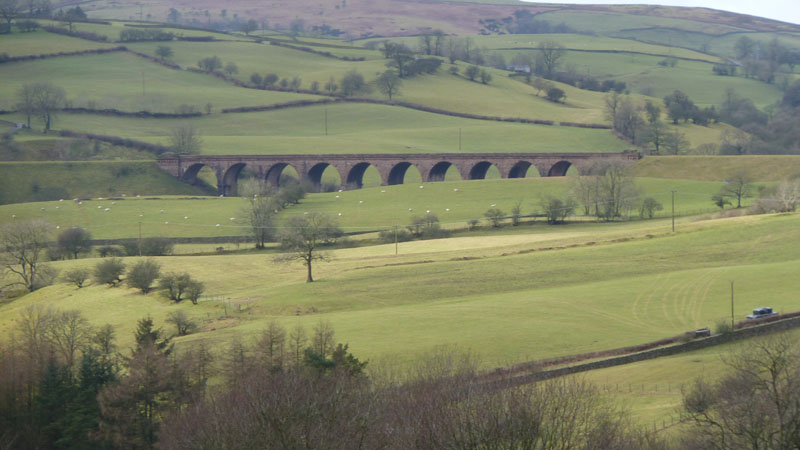 Tebay and Blease Fell
