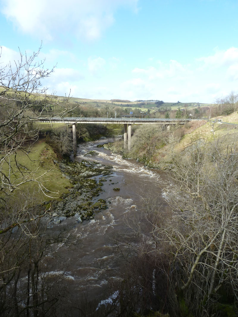 Tebay and Blease Fell