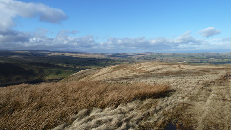 Tebay and Blease Fell