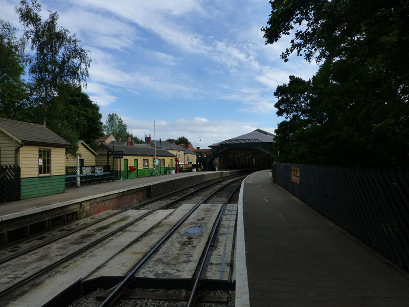 NYMR 14th July 2012