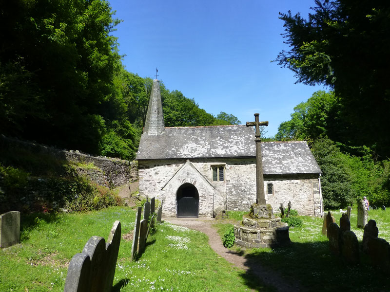 Porlock Weir 4 Jun 13