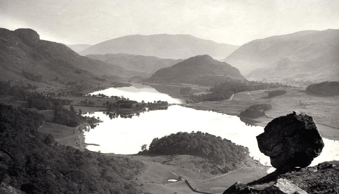 Raven Crag 1st July 2015