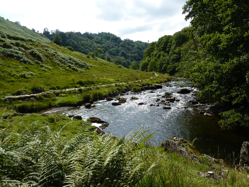 Grasmere and Rydal Water