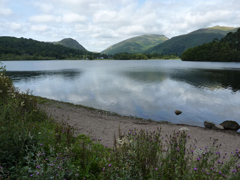 Grasmere and Rydal Water
