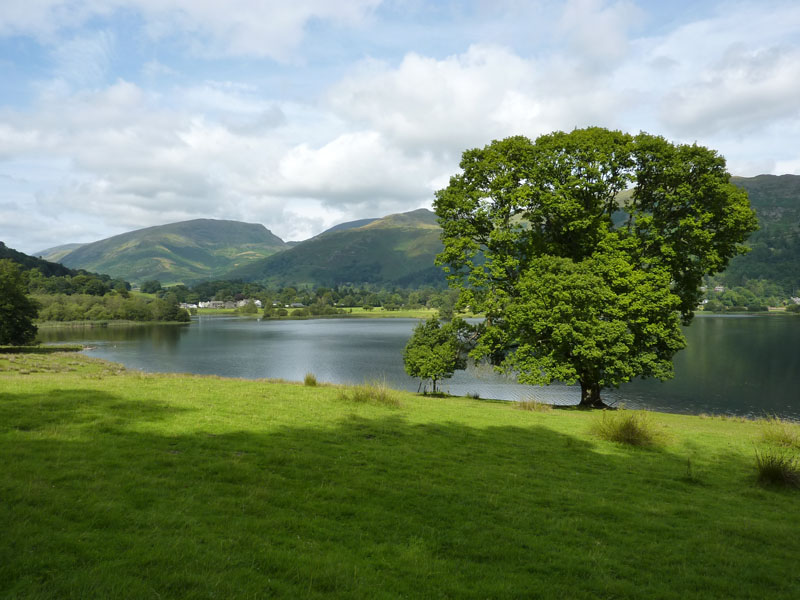Grasmere and Rydal Water