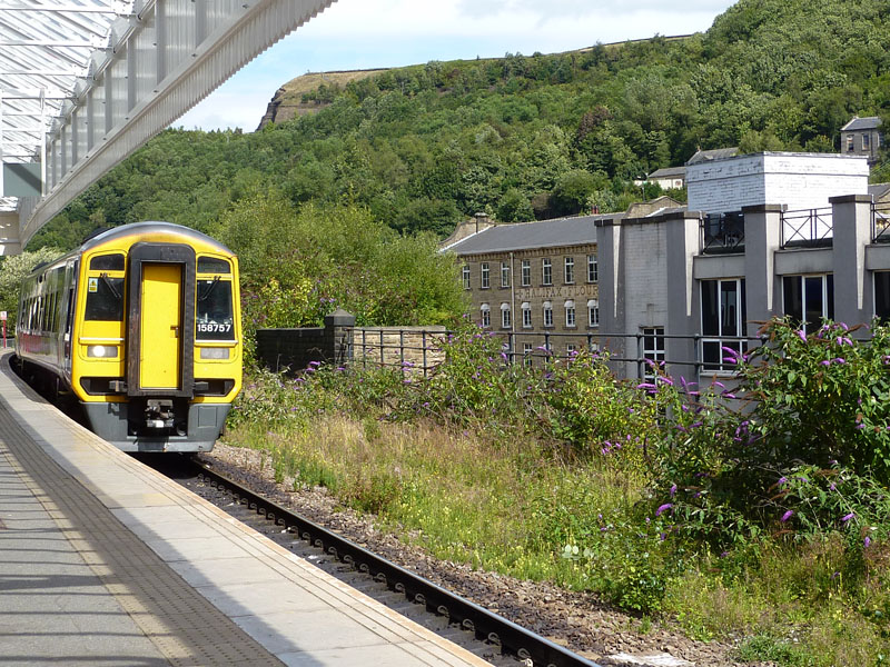 Halifax Shibden Valley
