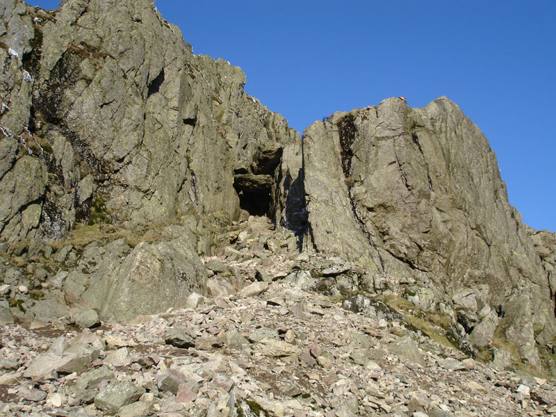 Crinkle Crags