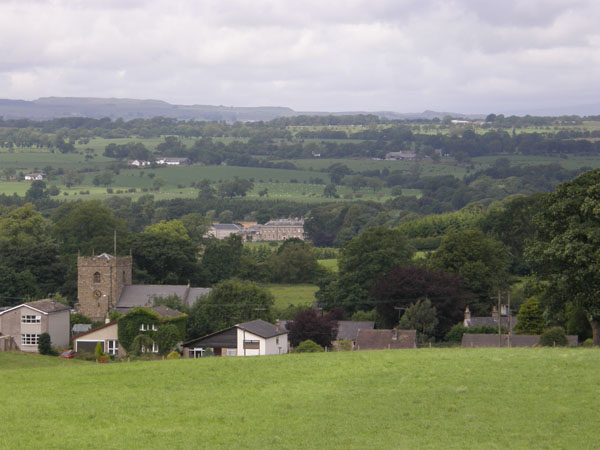 Higherford to Gisburn