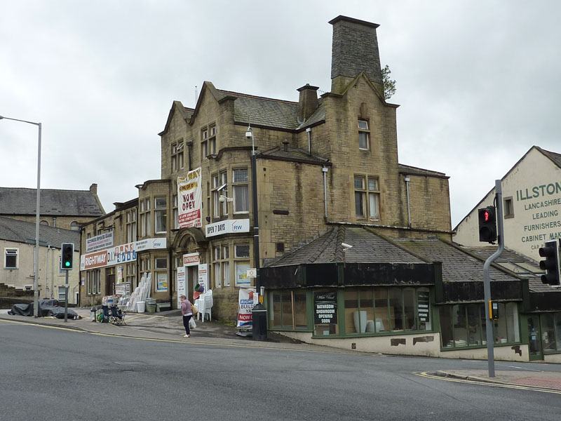 Pendle 31st July 2010