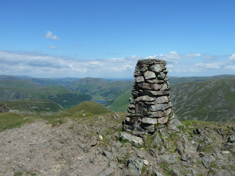 Red Screes