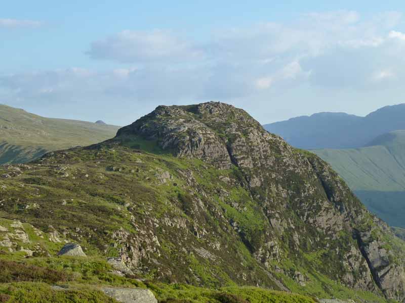 Eagle and Sergeant's Crag