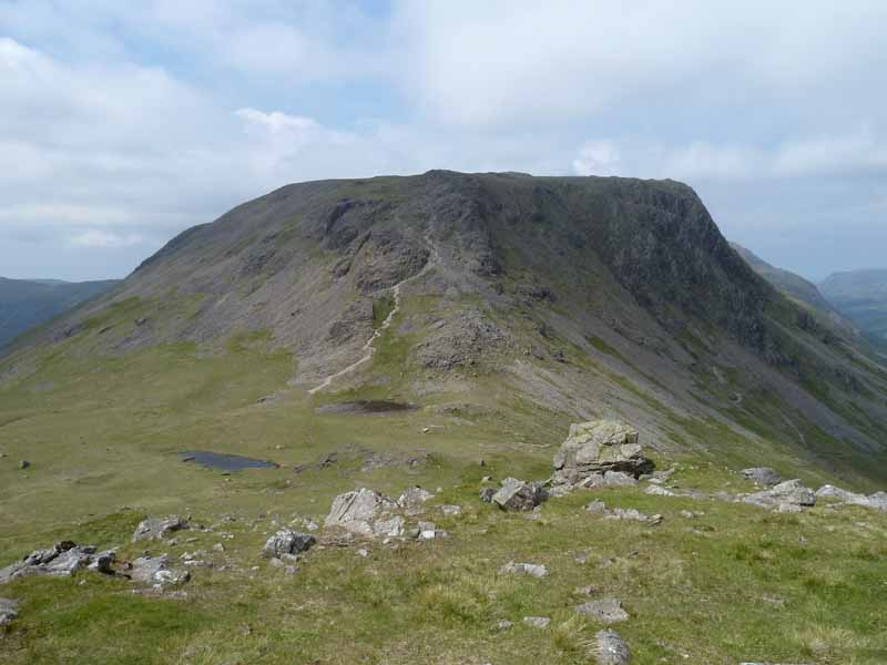 Haystacks and Kirk Fell