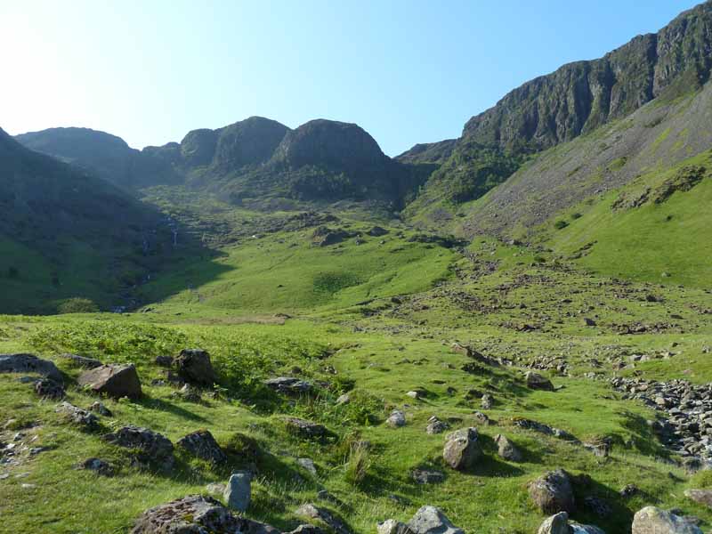 Haystacks and Kirk Fell