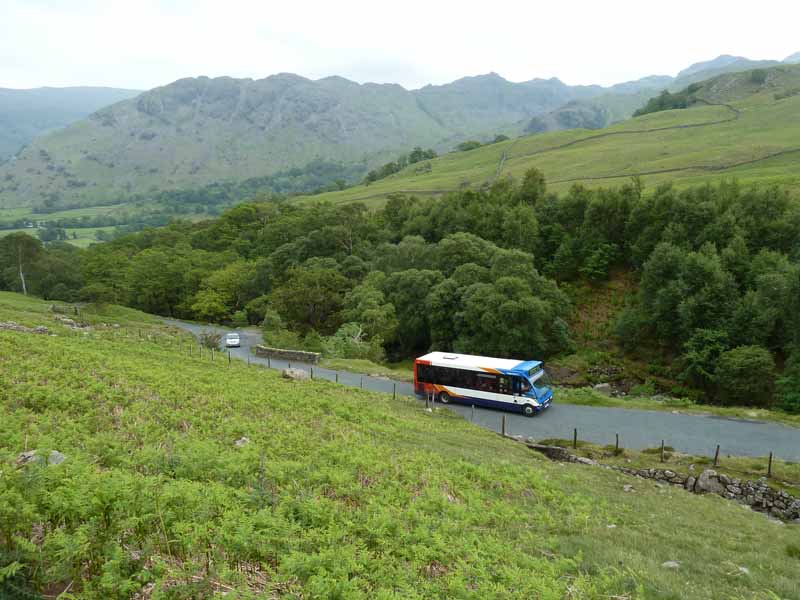 Haystacks and Kirk Fell