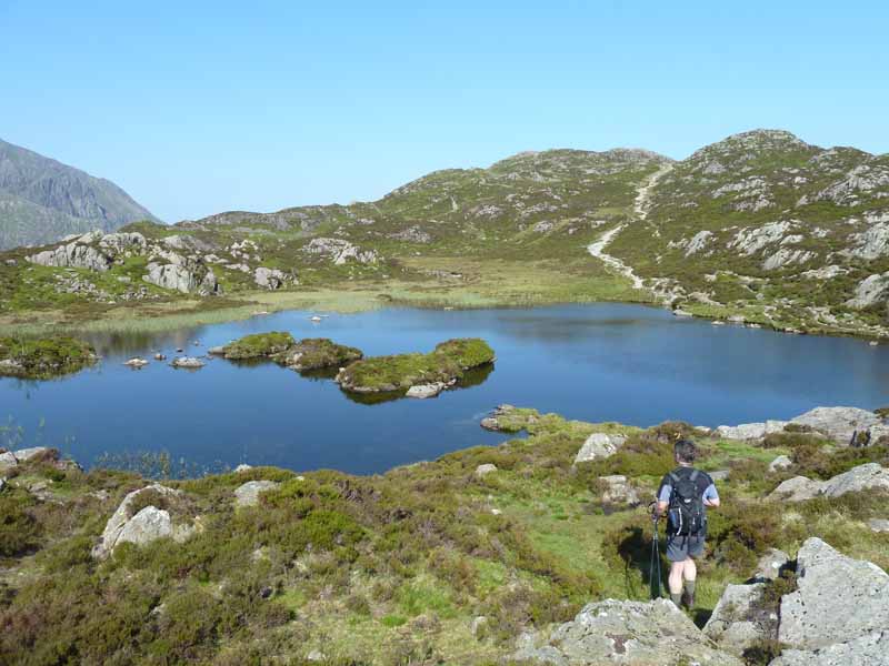 Haystacks and Kirk Fell
