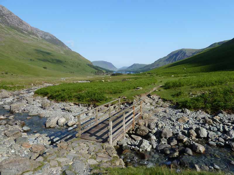 Haystacks and Kirk Fell