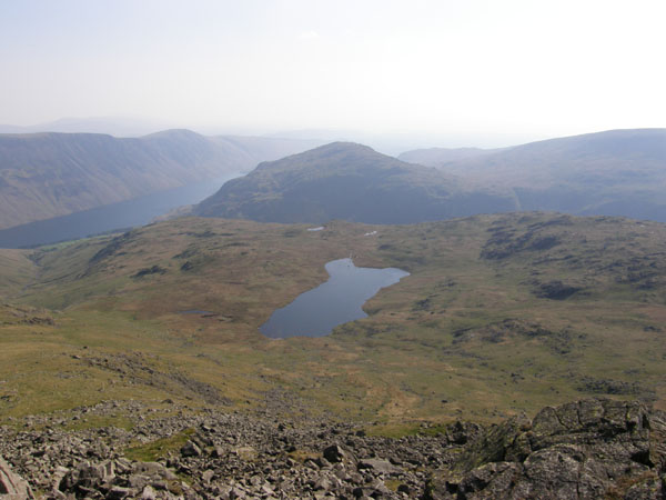 Yewbarrow to Pillar