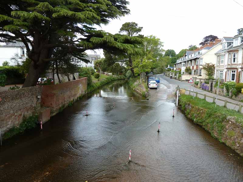 Budleigh to Sidmouth