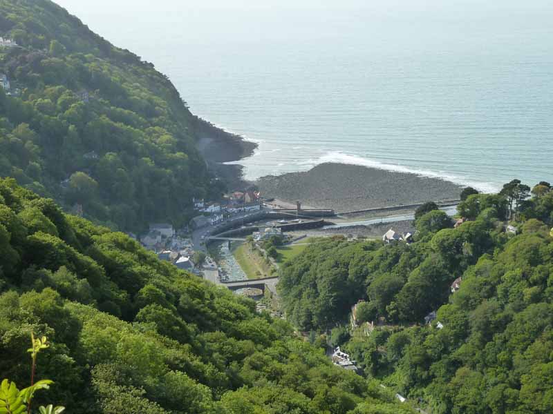 Lynmouth