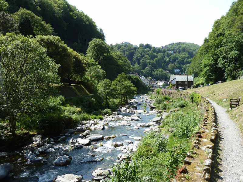 Lynmouth