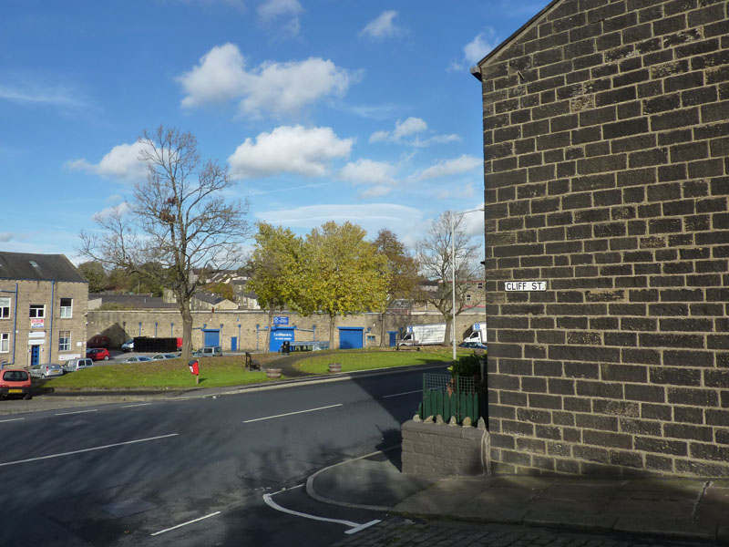 A Look at Colne 30th Oct 10