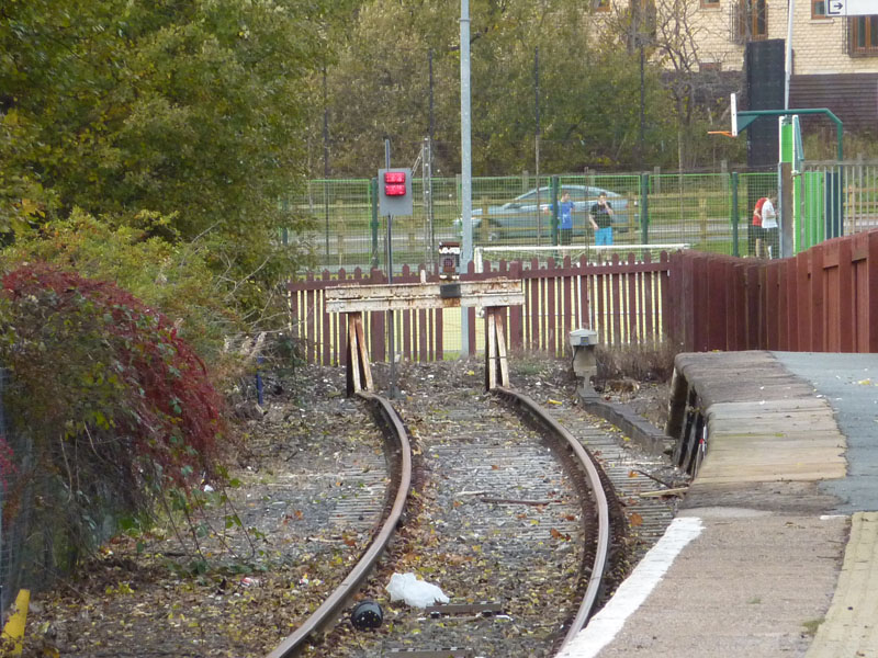 A Look at Colne 30th Oct 10