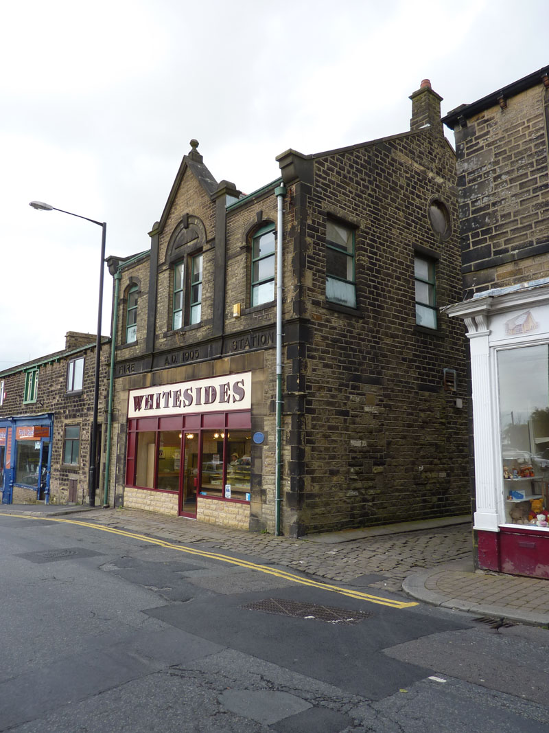 A Look at Colne 30th Oct 10