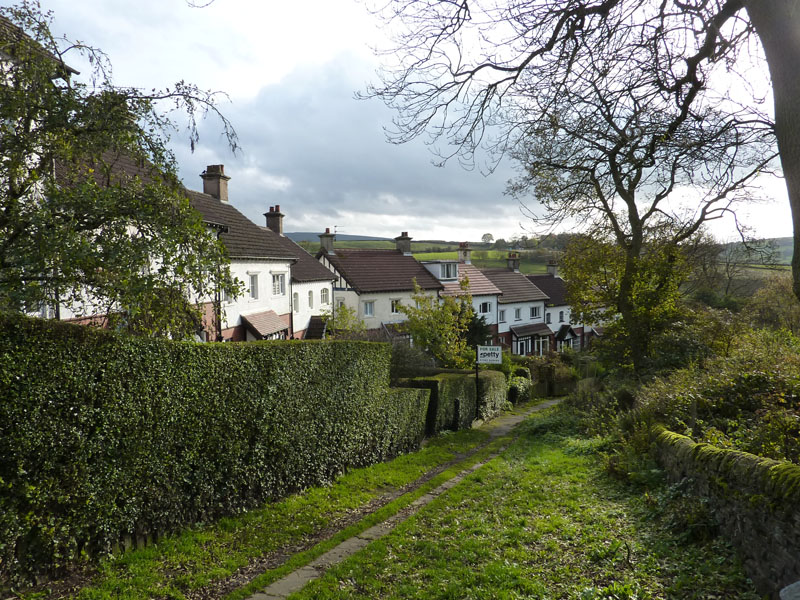 A Look at Colne 30th Oct 10