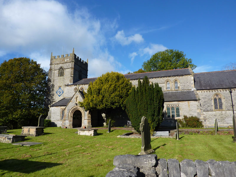 Ingleton 24th Oct 2010