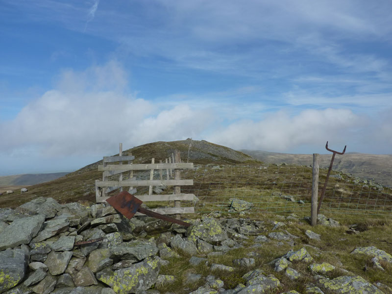 Bakestall and Great Calva